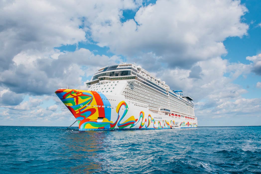 Cruise Review: The Norwegian Encore | Rooms, Activities, Dining & More!